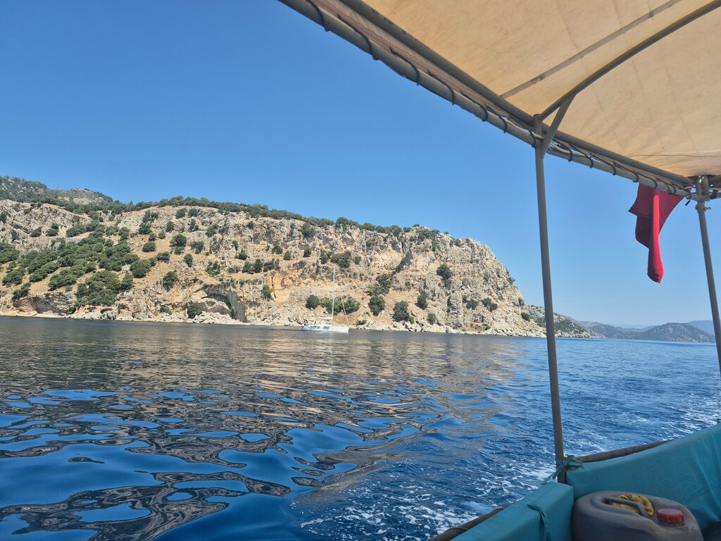 i̇skele İçmeler Limanı, Marmaris, foto