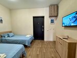 Акварель Геленджик (Bolnichniy Lane No:4к3), otel  Gelencik'ten