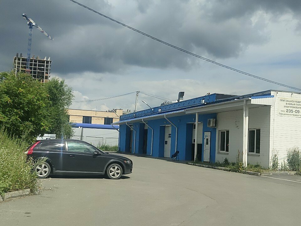 Oto yıkama Чисто-быстро, Çeliabinsk, foto