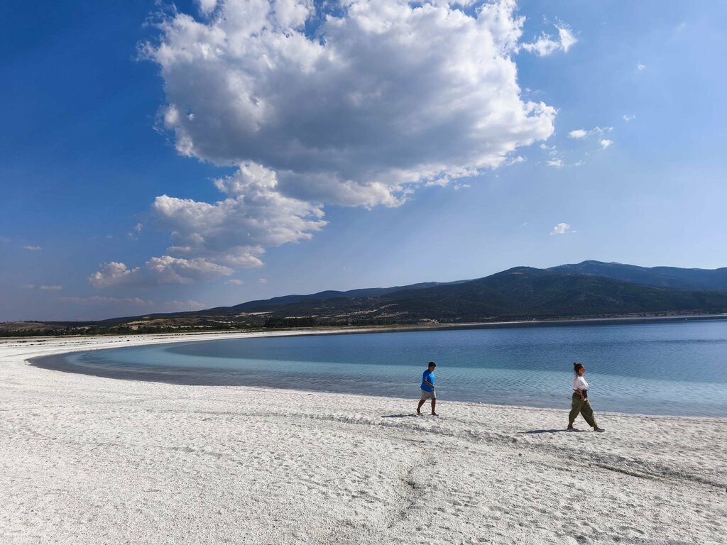 Pansiyonlar, hosteller Salda Gölü Konaklama, Yeşilova, foto