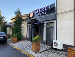 Merci Hotel (Shams Kulol dead end 1 No:8A), otel  Taşkent'ten
