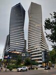 Axis Towers (Ilia Chavchavadzis gamziri No:37M), yeni yerleşim alanlarındaki daireler  Tiflis'ten