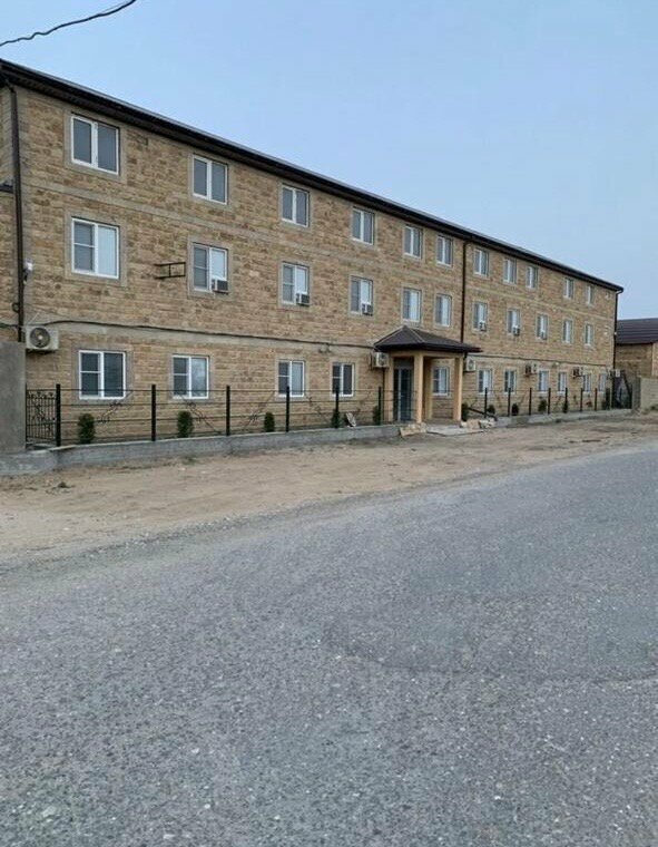 Konuk evi Южный ветер, Izberbash, foto