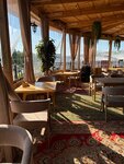 Biblioteka (Mashinostroiteley Street No:34А), restoran  Podolsk'tan