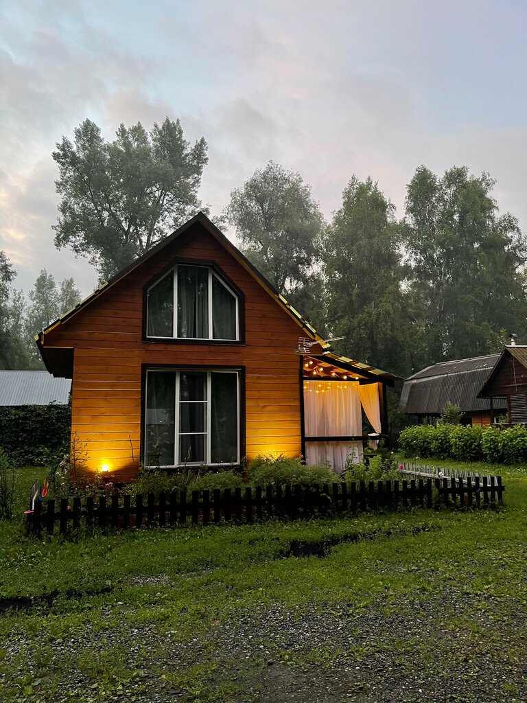 Otel Алёнушка Усадьба, Altayski krayı, foto