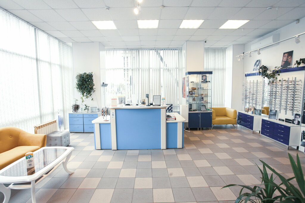 Optik Khrustalik, Kostroma, foto