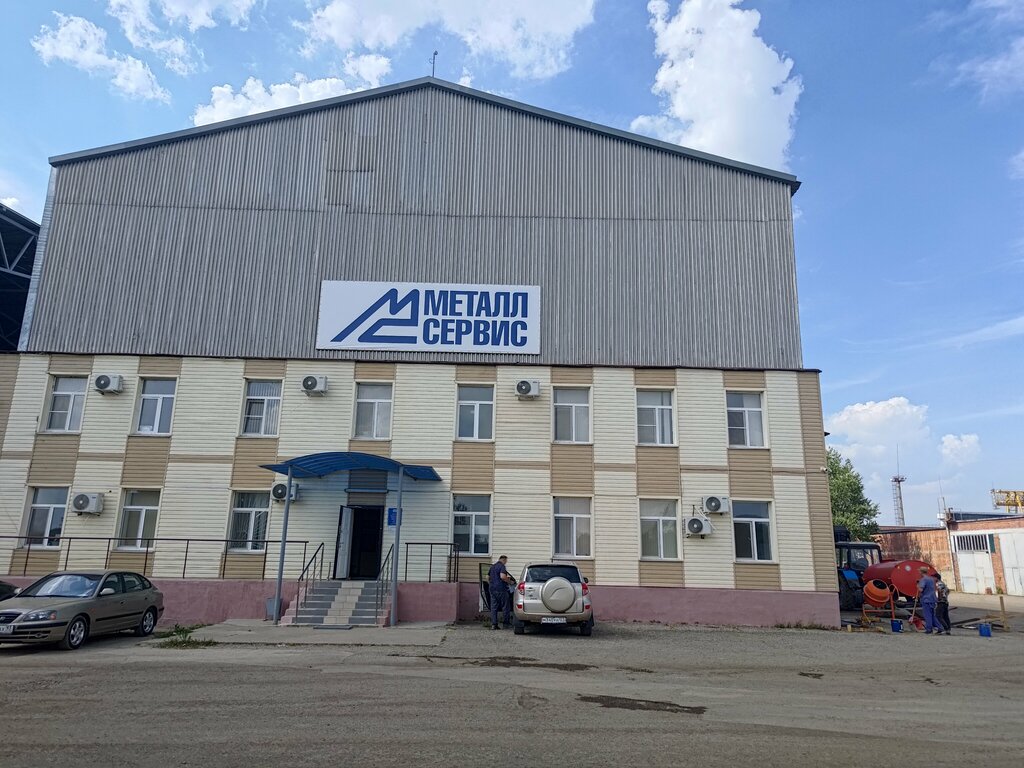 Hadde metal üretim ve satışı Металлсервис, Krasnodarski krayı, foto