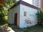 Public bathroom (Leningrad Region, Sosnoviy Bor, 3rd Microdistrict), tuvalet  Sosnoviy Bor'dan