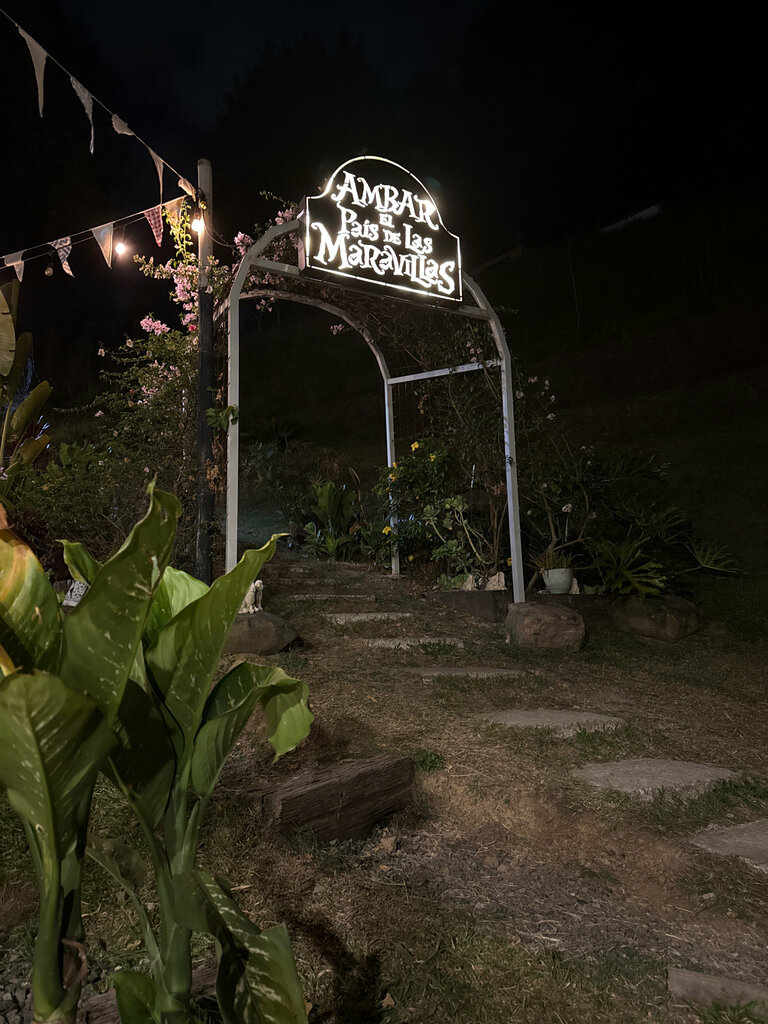 Restoran Ambar Violetazul, , foto