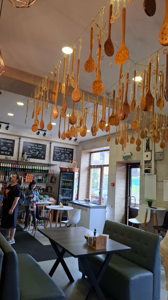 Fast food Tandoor House Chaihana, Moskova ve Moskovskaya oblastı, foto