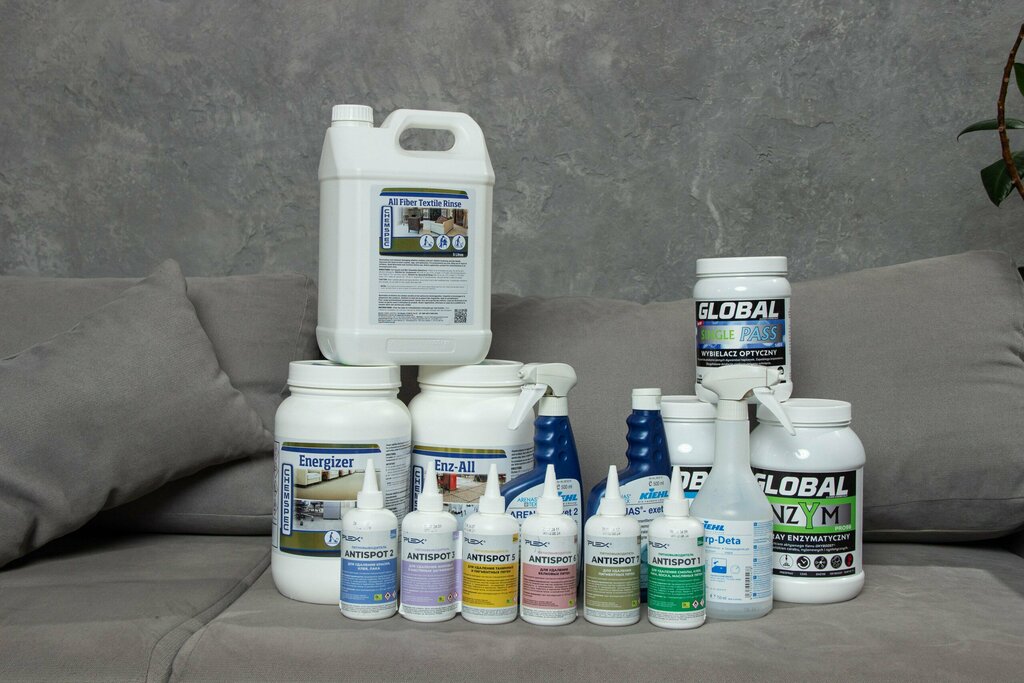 Kuru temizlemeciler Chistoedelo34, Volgograd, foto