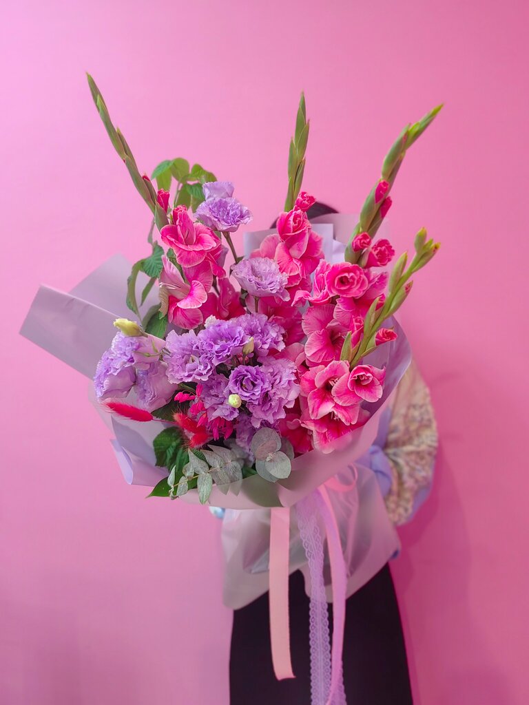 Çiçekçiler Цветы от Нелли, Krasnodar, foto