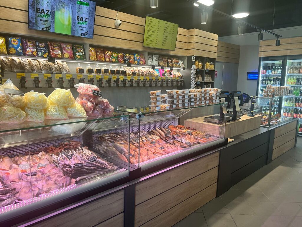 Bar Cesky Lev, Belgorod, foto