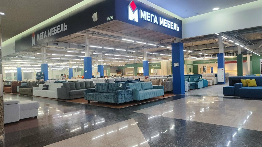 Mobilya mağazaları Costa Bella, Barnaul, foto