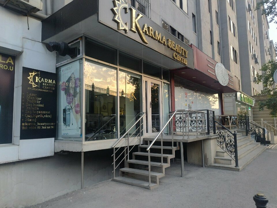 Güzellik salonu Karma Beauty, Bakü, foto
