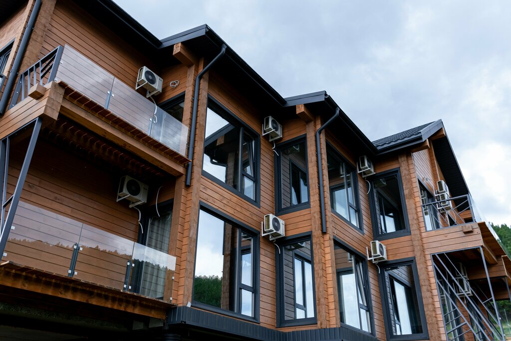 Otel Azatai, İrkutskaya oblastı, foto