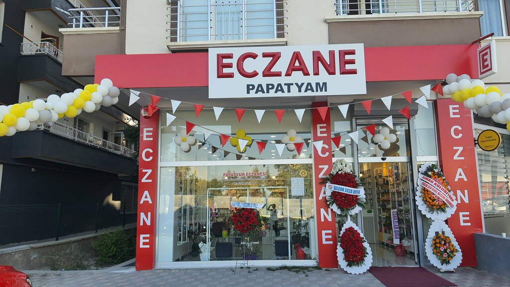 Eczaneler Papatyam Eczanesi, Ankara, foto