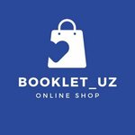 Booklet_uz (No:21, Uchtepa District, Chilanzar, G9A mavzesi), kitap mağazaları  Taşkent'ten
