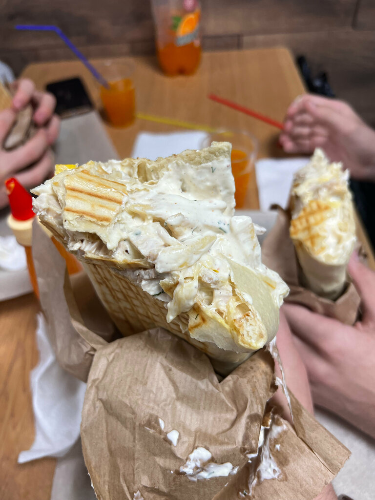 Fast food Startacos, Nalchik, foto