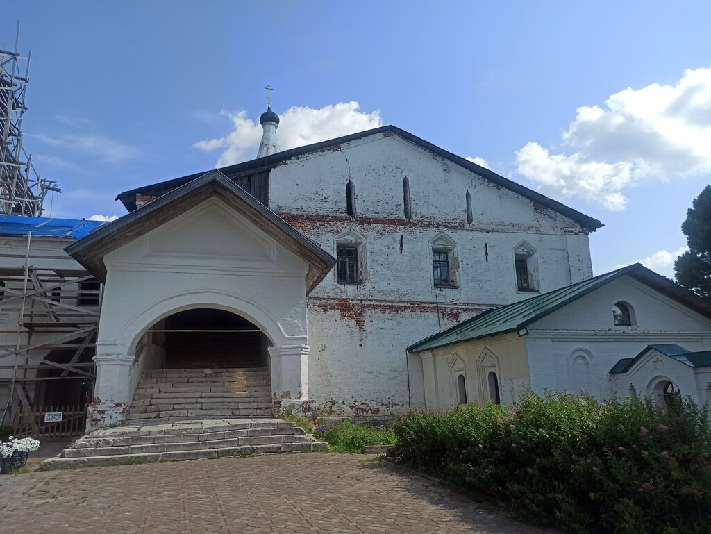 Ortodoks kiliseleri Церковь Благовещения Пресвятой Богородицы, Arhangelskaya oblastı, foto