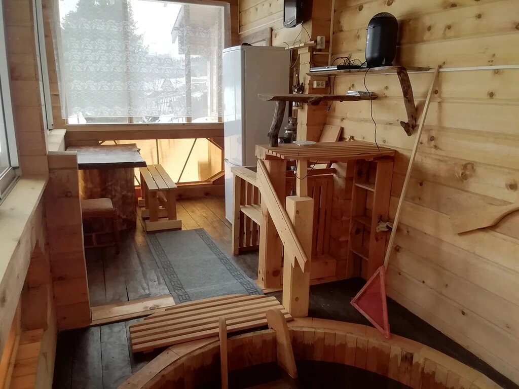 Resort oteller, tesisler Диво, Altay Cumhuriyeti, foto