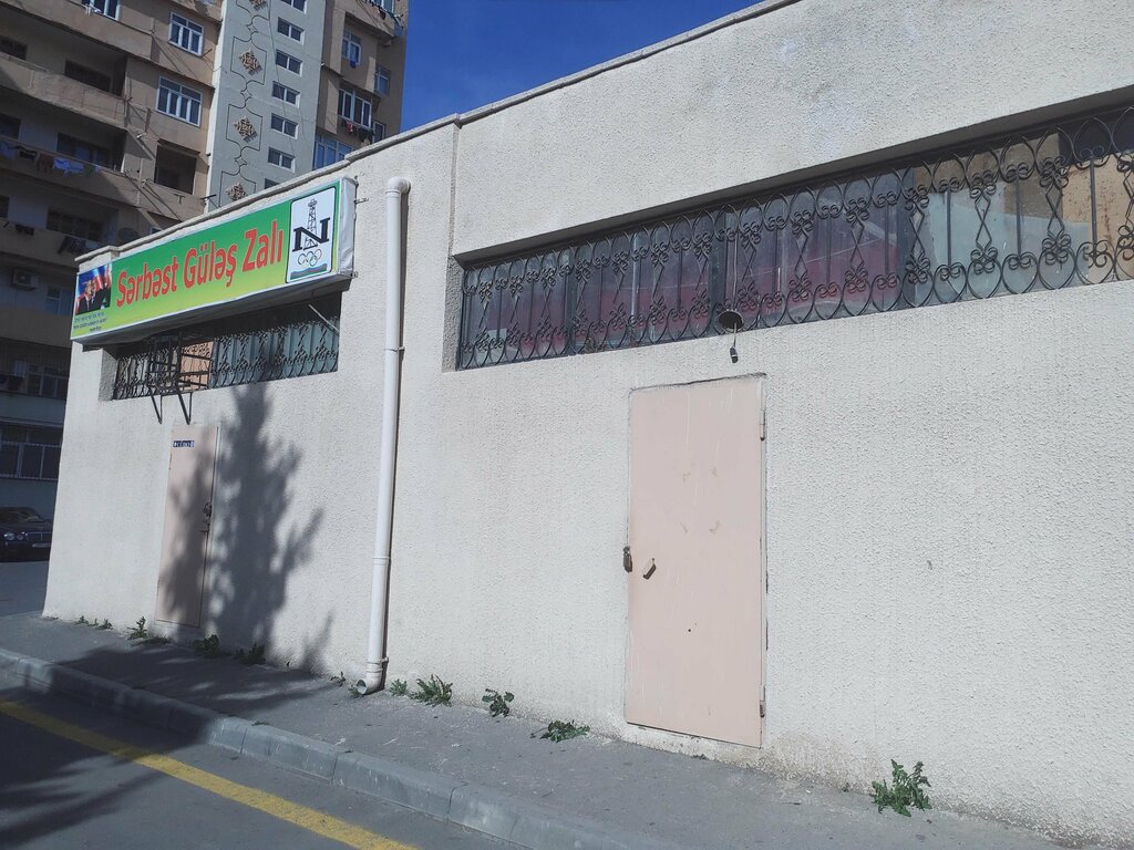 Fitness kulüpleri İdman zali, Bakü, foto