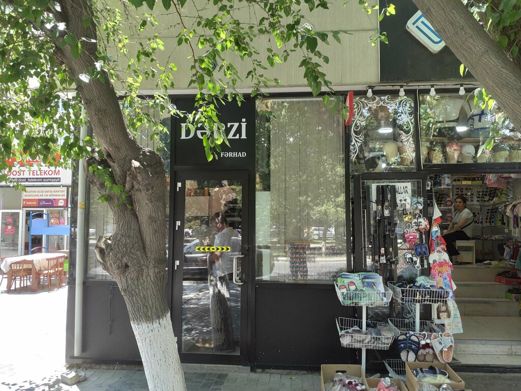 Terziler Derzi, Sumgayıt, foto