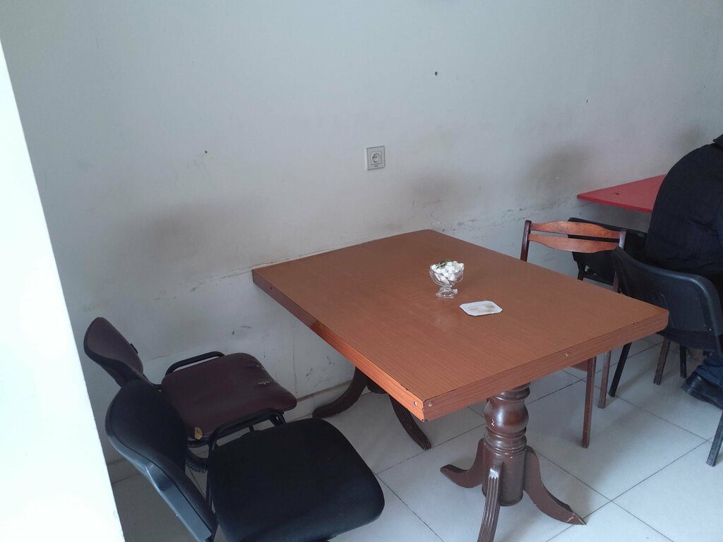 Kafe Kafe, Bakü, foto