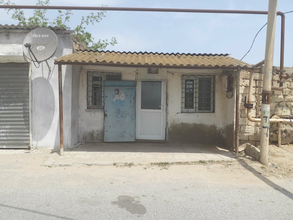 Güzellik salonu Berber, Bakü, foto