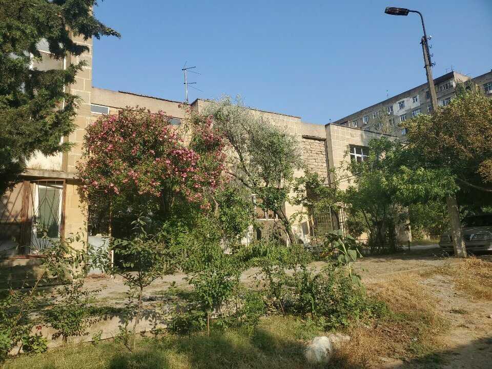 Anaokulları Kindergarten 256, Bakü, foto