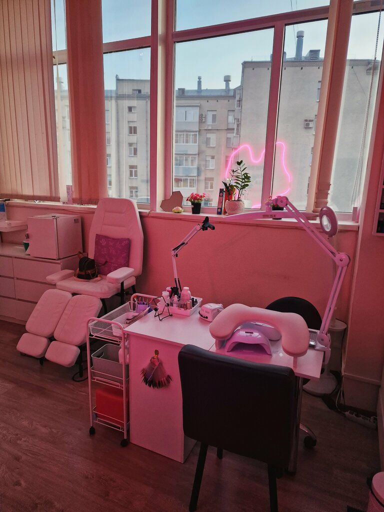 Manikür-pedikür Polly_nails, Moskova, foto
