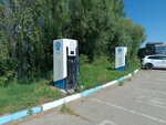 Сетевая компания (улица Оренбургский Тракт No:146), elektrikli oto şarj istasyonları  Kazan'dan