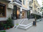Wknd coffee and kitchen (Jambyl Street No:55/57, Almaly City Administrative District), kahve dükkanları  Almatı'dan