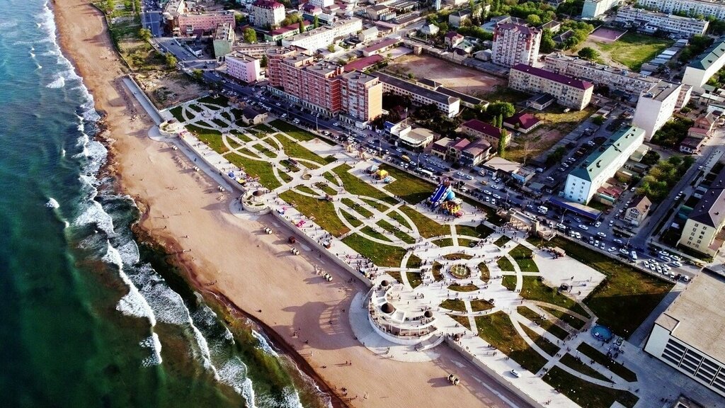 Kısa süreli konaklama Apartments by the waterfront, Derbent, foto