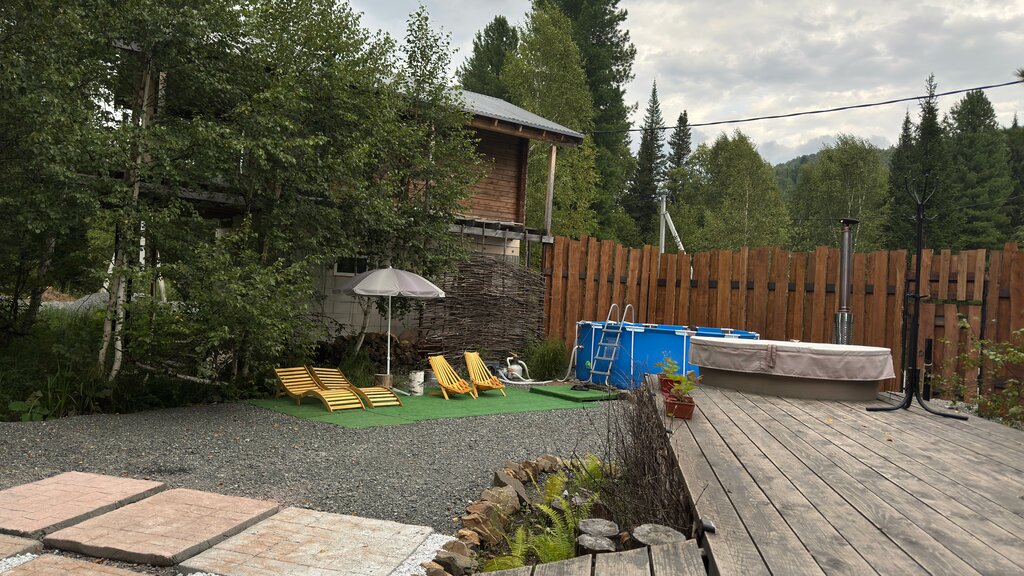 Konuk evi Yolki-belki, , foto