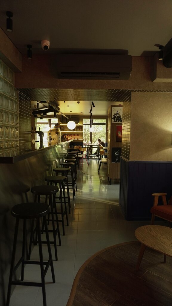 Bar Бульвар 21, Azov, foto