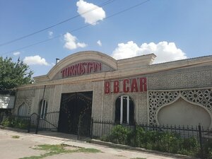 Turkistan (Tamerlan tas joly No:54/1), kafe  Çimkent'ten (Şımkent'ten)