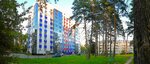 Sky Park (Lenina Street No:55А, Zarechny), konut blokları  Zerechny'den