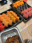 Tokio Buy (Karl Marx Avenue No:295Б), suşi restoranı  Samara'dan