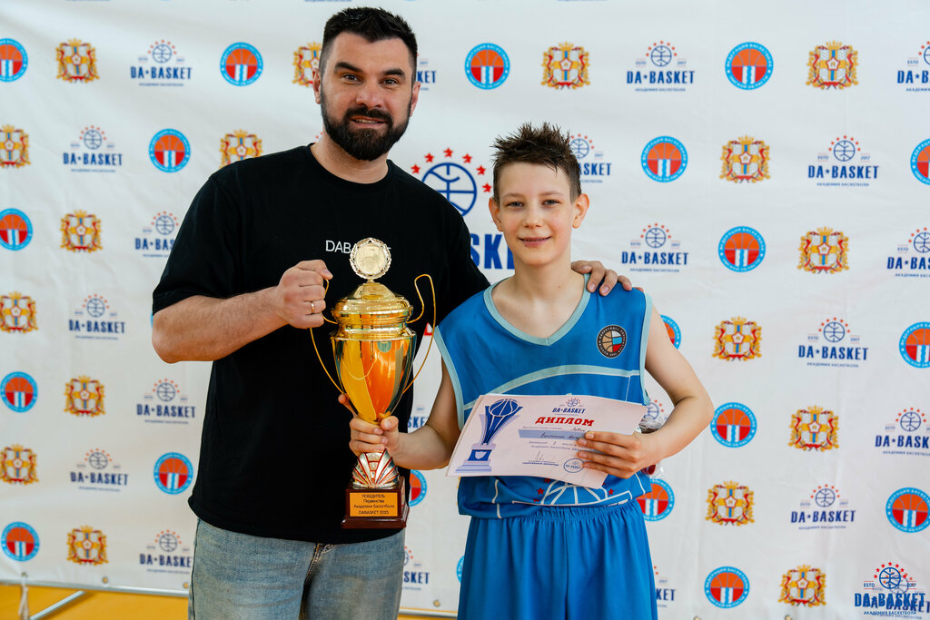 Spor kulüpleri Dabasket, Omsk, foto