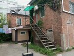 Just Space (Mordovtseva Street No:8к1), yönetim ofisi  Vladivostok'tan
