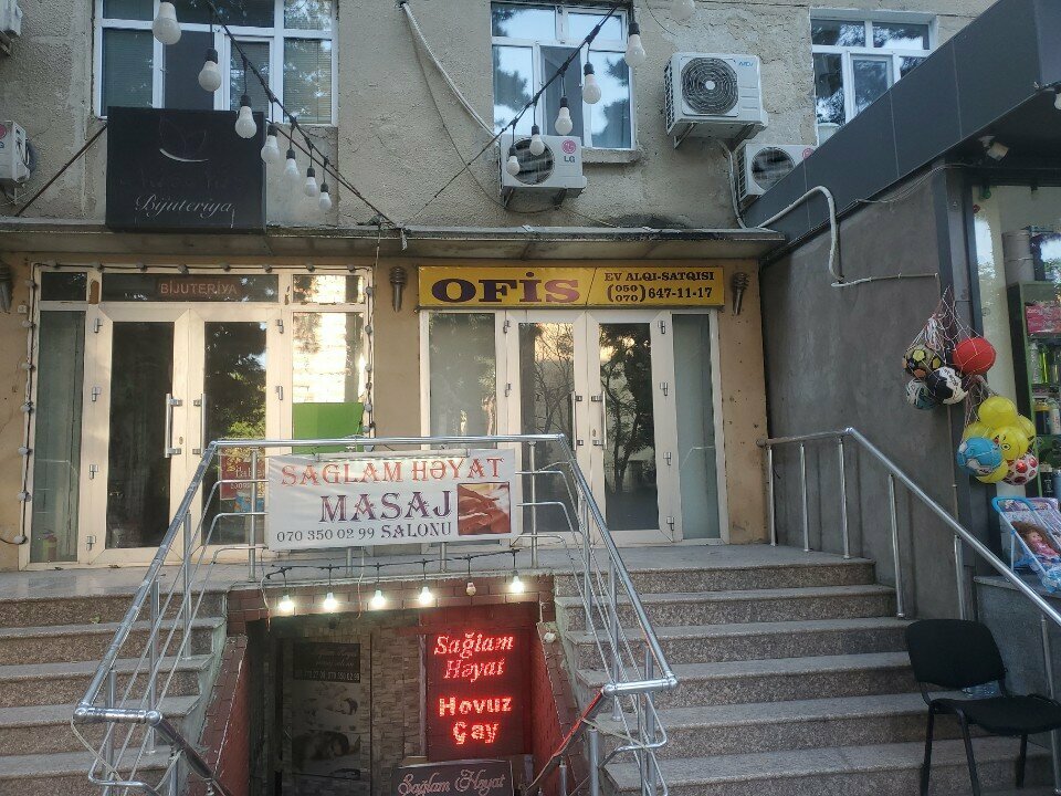 Emlak ofisi Ofis, Bakü, foto