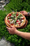 Bazilik (ulitsa Dzerzhinskogo No:2), pizzacılar  Magadan'dan