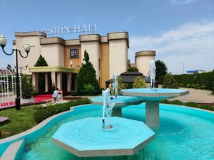 Lashin (Baksanskoye shosse No:5, selo Chegem-Vtoroy), restoran  Kabardino‑Balkarya'dan
