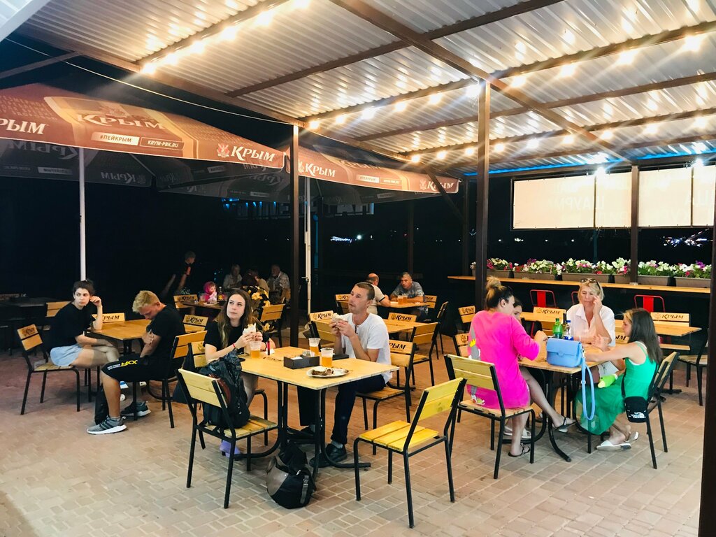 Kafe Кафе, Kırım Cumhuriyeti, foto