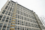 Moscow Deluxe Apartments (1st Magistralnaya Street No:25), otel  Moskova'dan