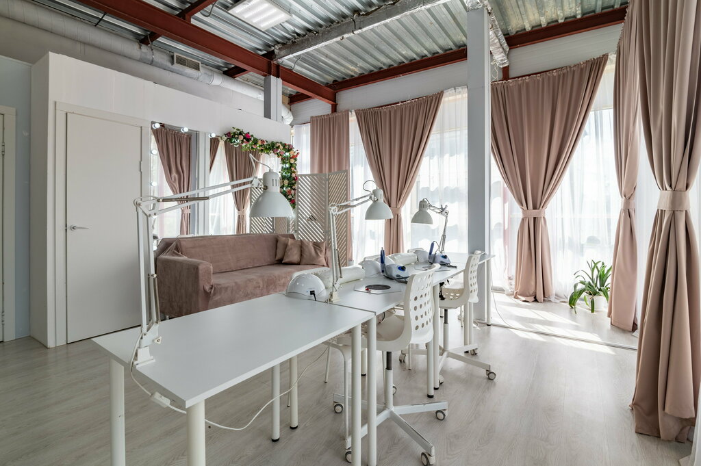 Güzellik salonu Shine for yourself, Kolpino, foto