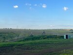 Мотокросс Узловая (Tula Region, Uzlovskiy rayon, selskoye poseleniye Kamenetskoye), motosiklet pisti  Tulskaya oblastından
