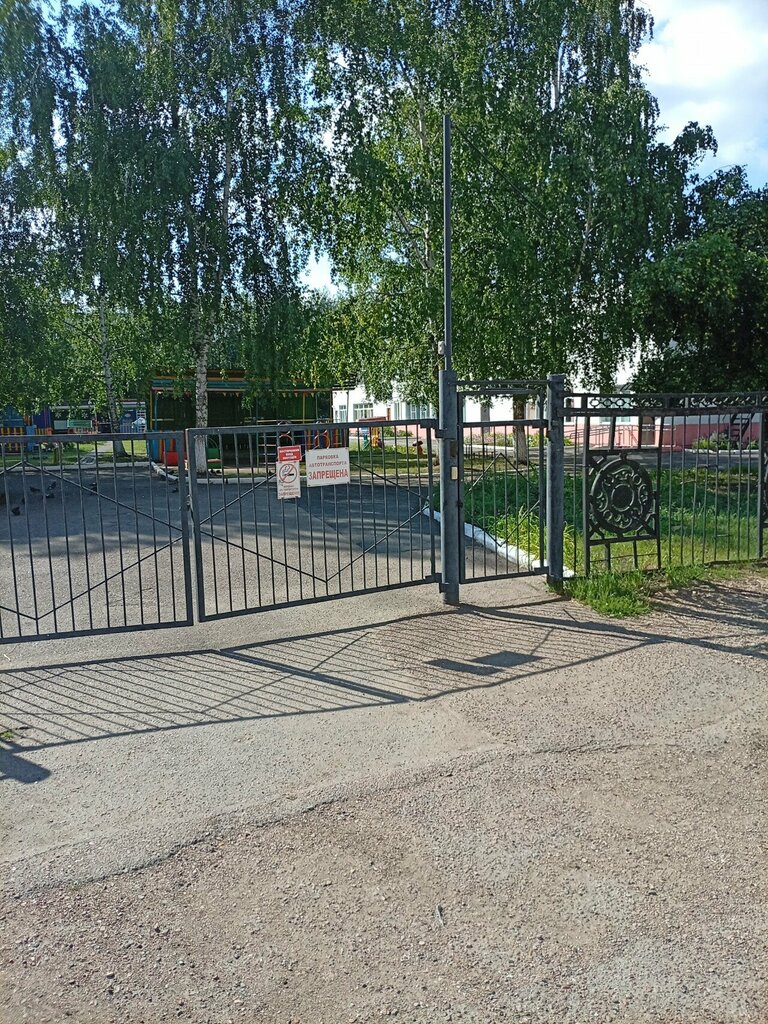Anaokulları Munitsipalnoye byudzhetnoye doshkolnoye obrazovatelnoye uchrezhdeniye Detsky sad № 266, Ufa, foto