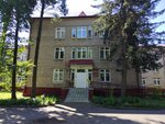 Могилёвская областная психиатрическая больница, лечебный корпус (Nizhniaja Karabanawskaja vulica No:90), uzmanlık hastaneleri  Moguilev'den